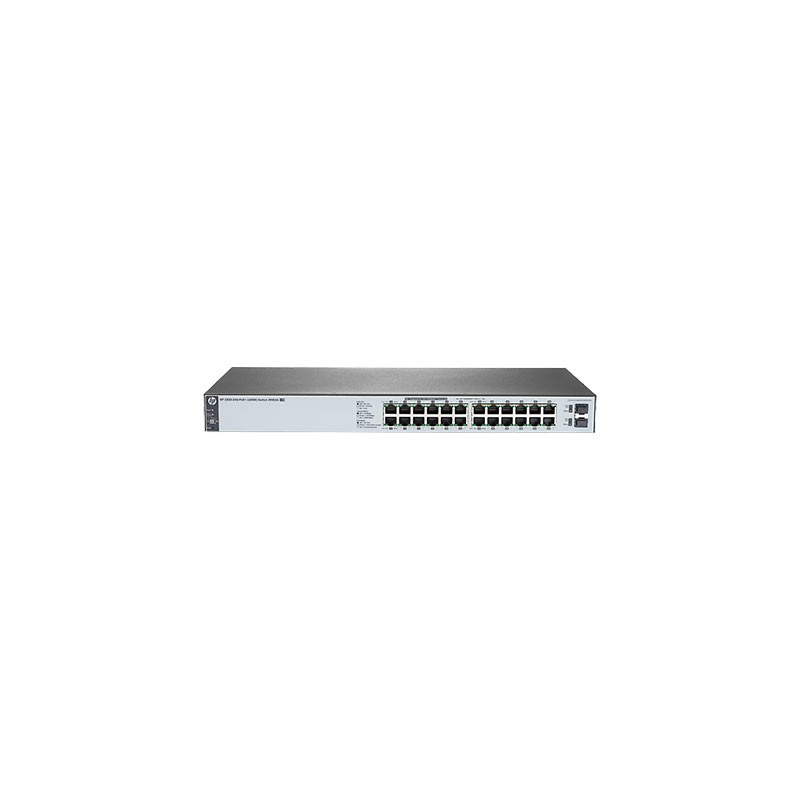 Hewlett Packard Enterprise 1820-24G-PoE+ (185W) | HP Switches