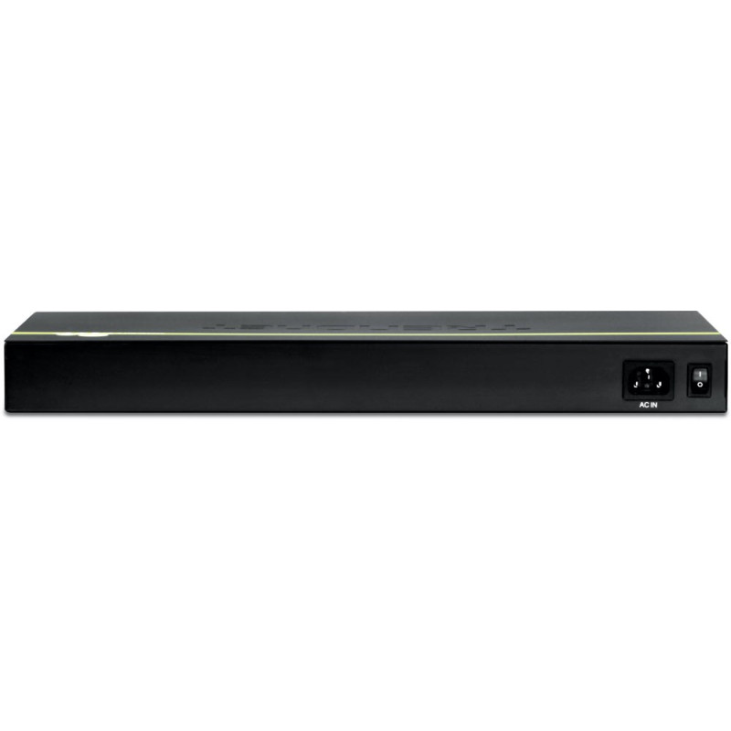 Trendnet TEG-S16G | TRENDnet Rackmount Unmanaged Gigabit Switches