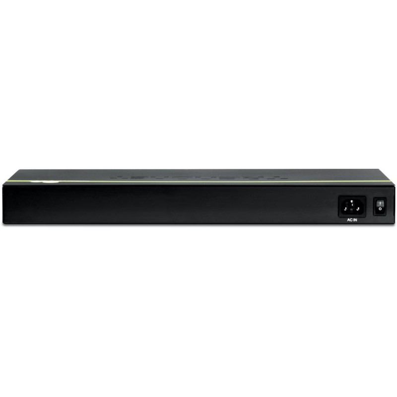 Trendnet TEG-S16G | TRENDnet Rackmount Unmanaged Gigabit Switches