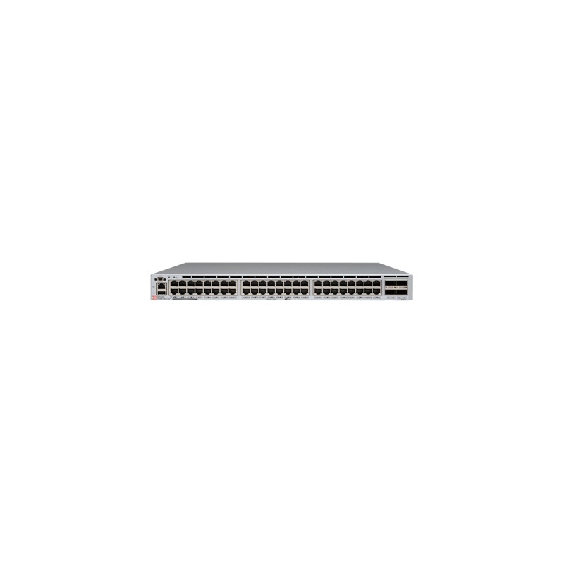 Brocade VDX 6740T-1G | Brocade Switches & Media Converters