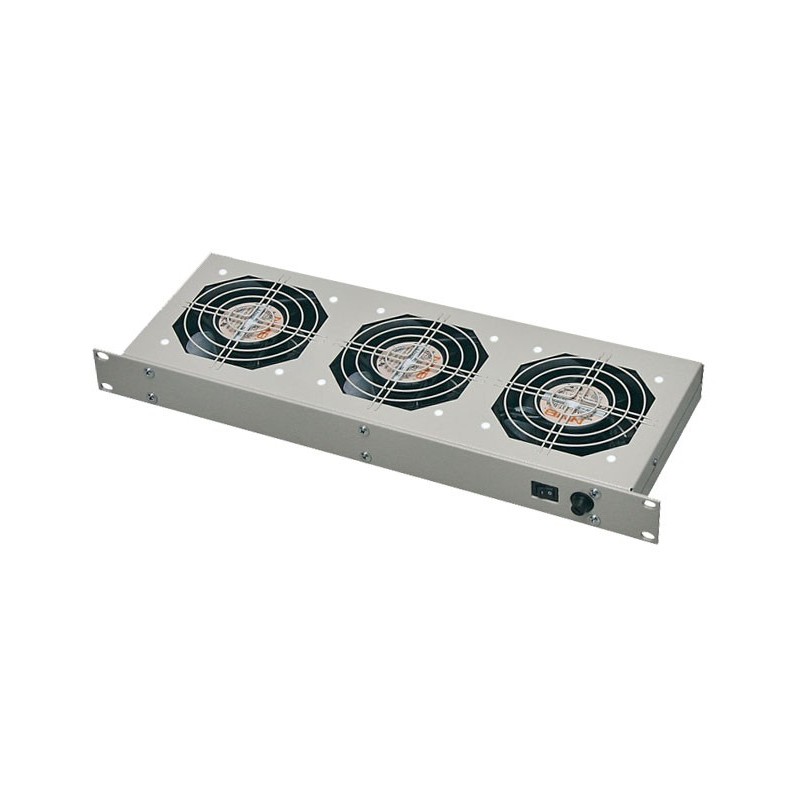 1u Rackmount Cabinet Fan Units | CCS Data Cabinet Fan Units