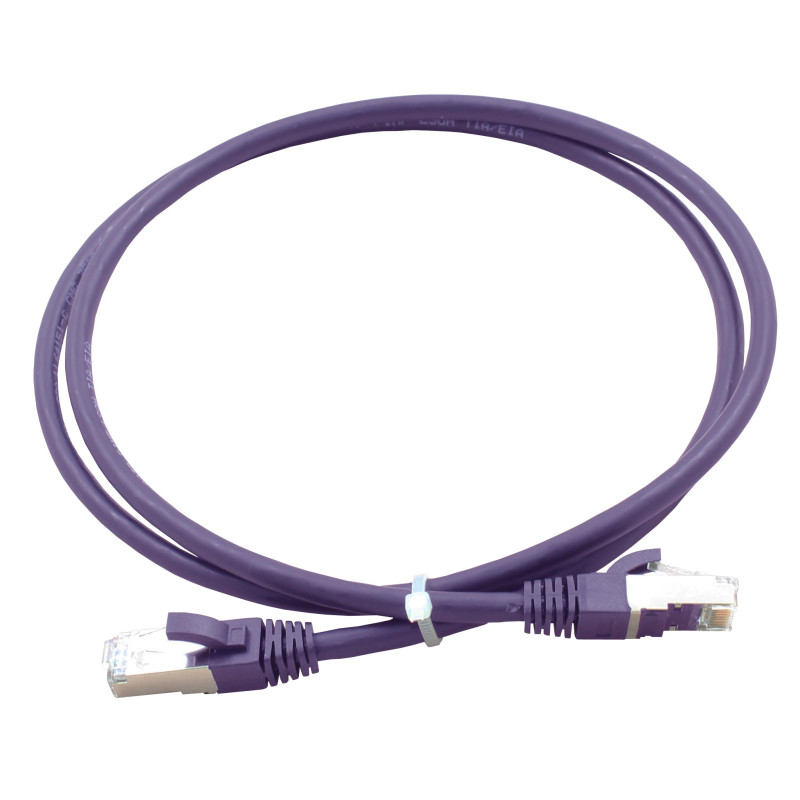 Cat6 Shielded FTP RJ45 Patch Leads | Cat6 Ethernet Cables