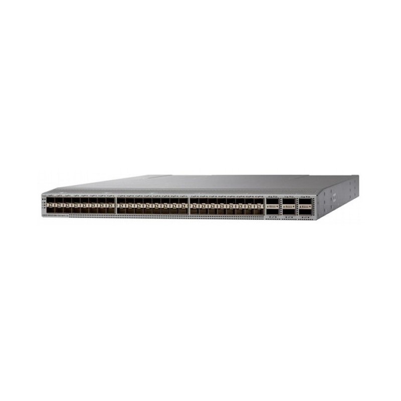 Cisco Nexus 93180YC-EX Managed L2/L3 1U Grey