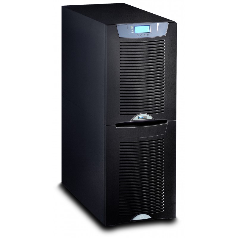 Eaton Powerware 9155-15-N-10-64x7Ah-MBS 15000VA Tower Black ...