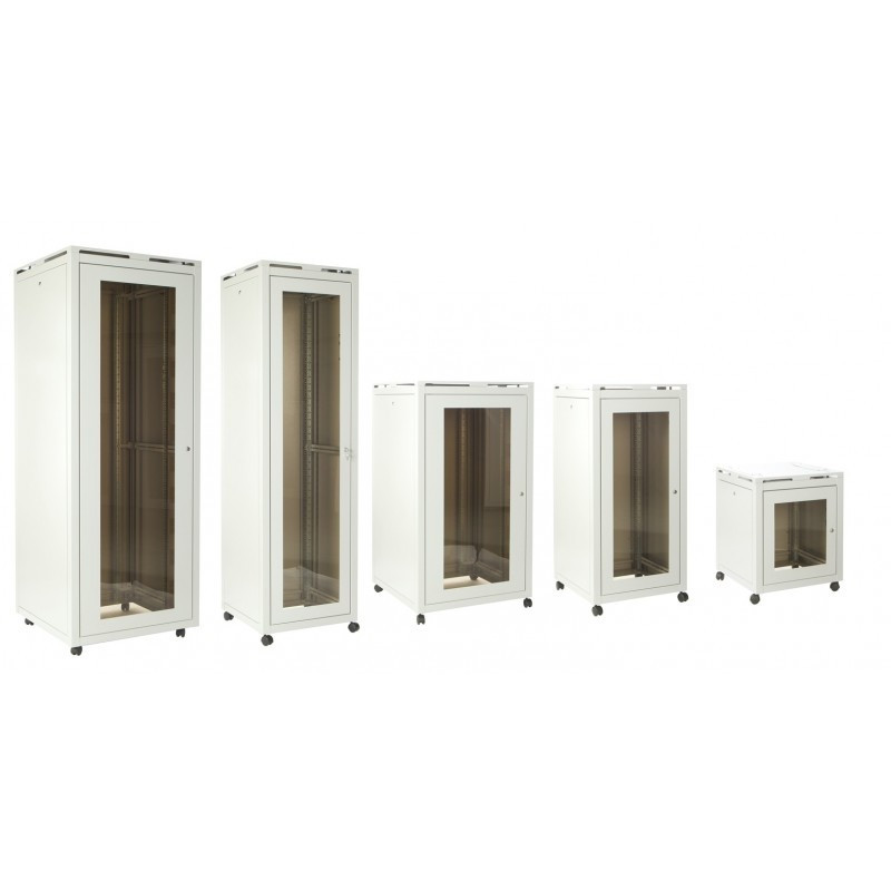780mm (w) x 600mm (d) Floor Standing Data Cabinet | 780mm x 600mm CCS ...