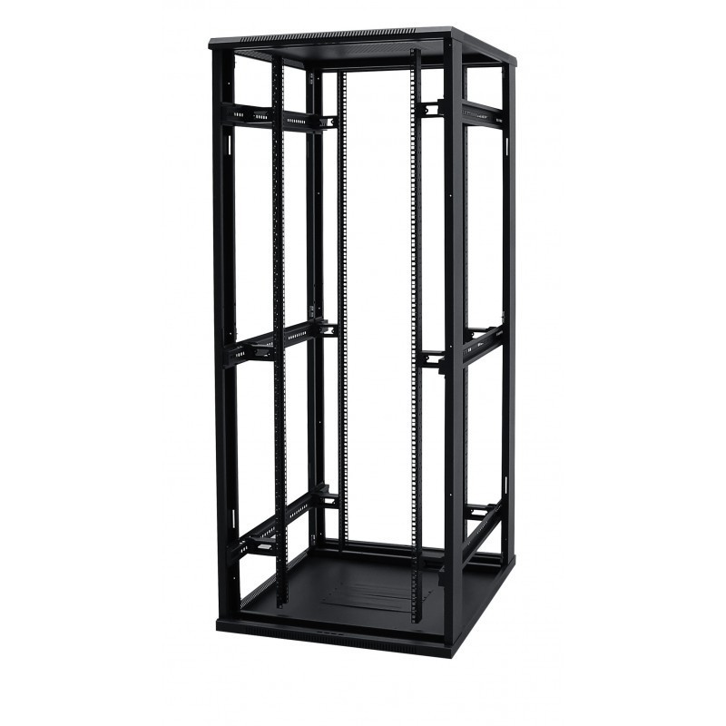 RackyRax 600mm x 1000mm Server Cabinet | Server Cabinets from Cable Monkey