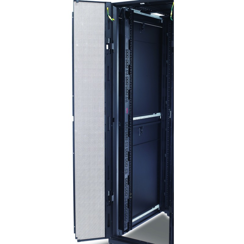 APC Rack PDU, Basic, Zero U, 11 kW, 230V, (36) C13 & (6) C19 | APC ...