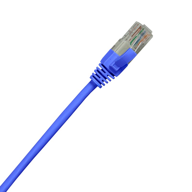 Cat5e UTP RJ45 Booted PVC Patch Lead | Cat5e Ethernet Cables