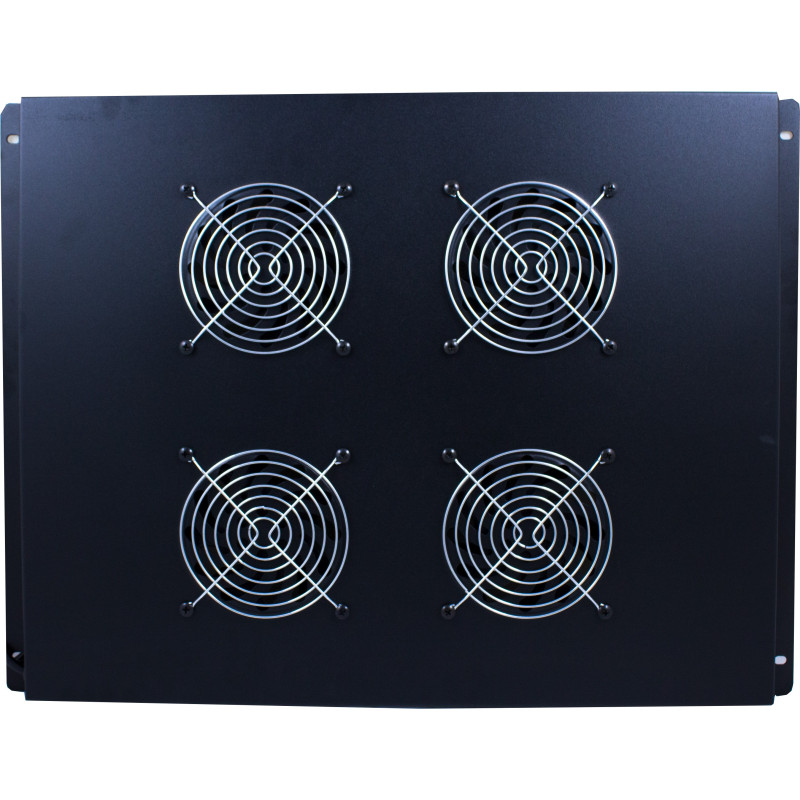 Racky Rax Fixed Fan Trays | Cabinet Accessories | CCS