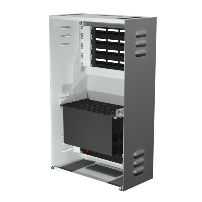 Connectix ZRH Cabinets | Riser Cabinets | CCS