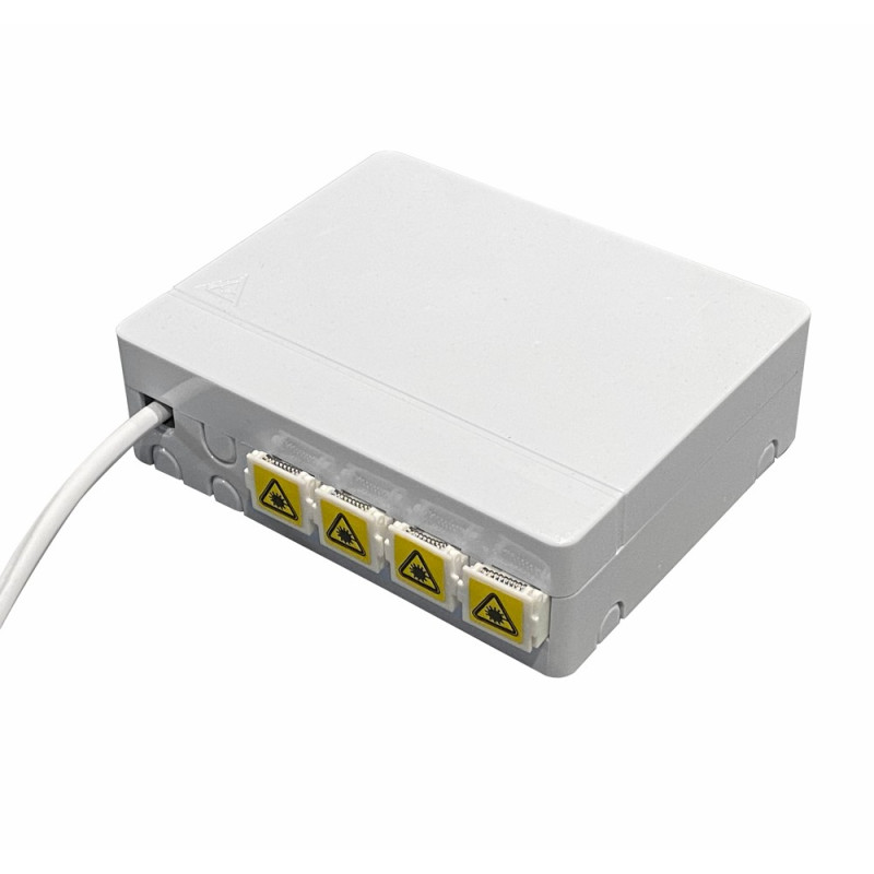 Pre-Terminated Customer Splice Point | FTTX | CCS