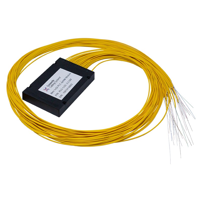 Splice Option - 1m 900um tails| PLC Optical Splitters | CCS
