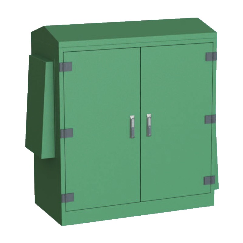 Street Cabinets - Type 2 | Street Cabinets and Enclosures | FTTX