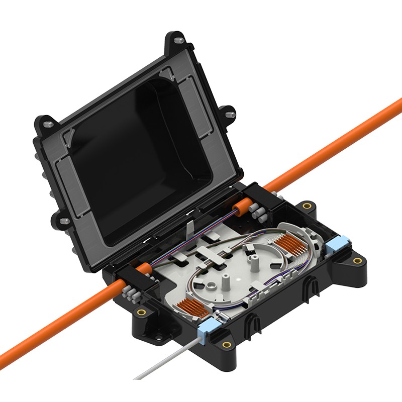 Connectix IP68 External Drop Terminal Enclosure (DTC) | FTTX
