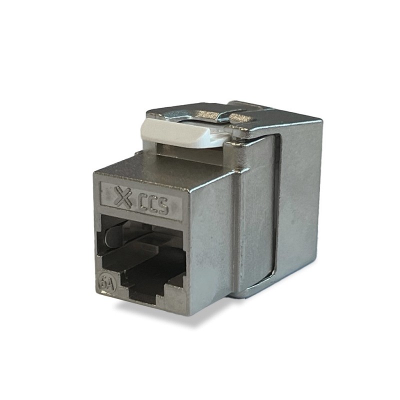 Cat6a FTP Tool-Less Keystone Module | Cat6a Modules & Outlets