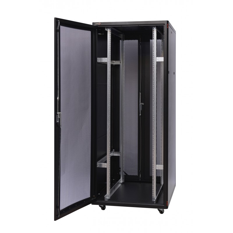 RackyRax 600mm x 1000mm Server Cabinet | Server Cabinets from Cable Monkey