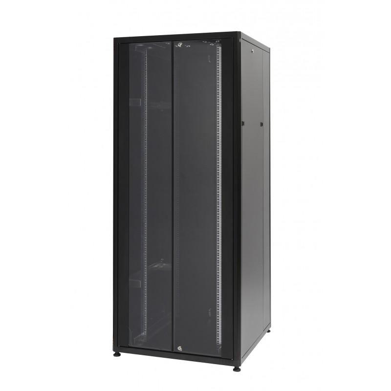 RackyRax 800mm x 800mm Data Cabinet | 800mm x 800mm RackyRax Floor ...
