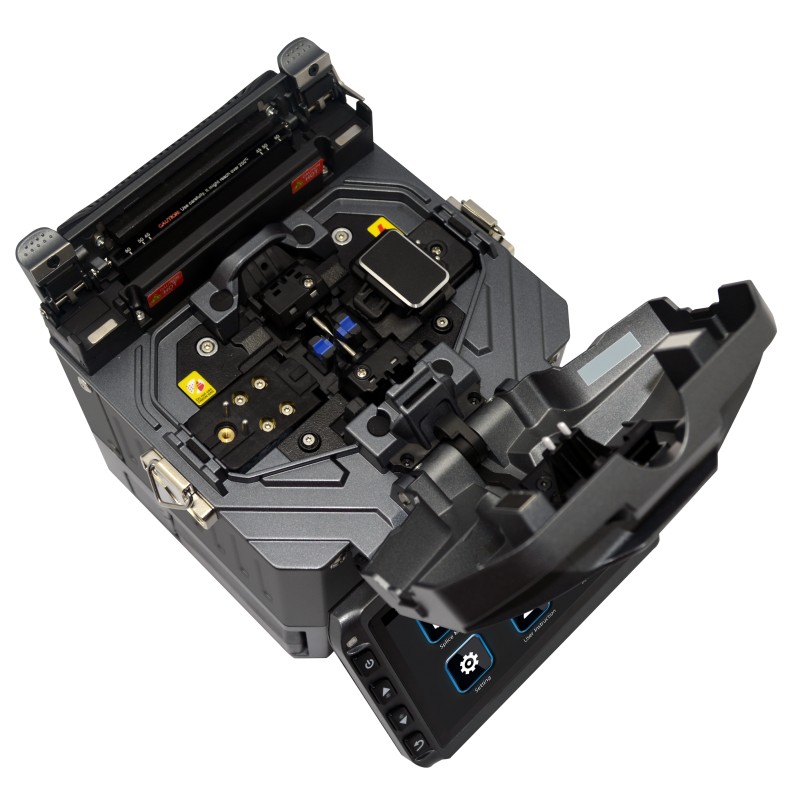 FiberFox Mini 6S+ WiFi Splicer Kit