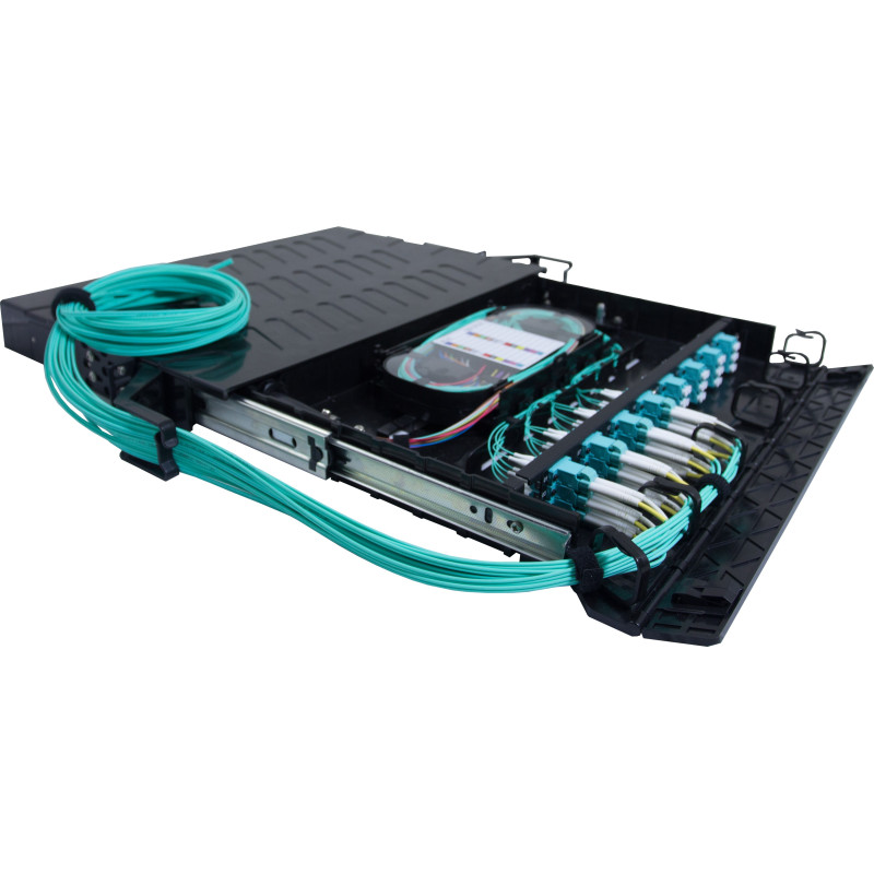 Pro Patch Panel | Fibre Patch Panels