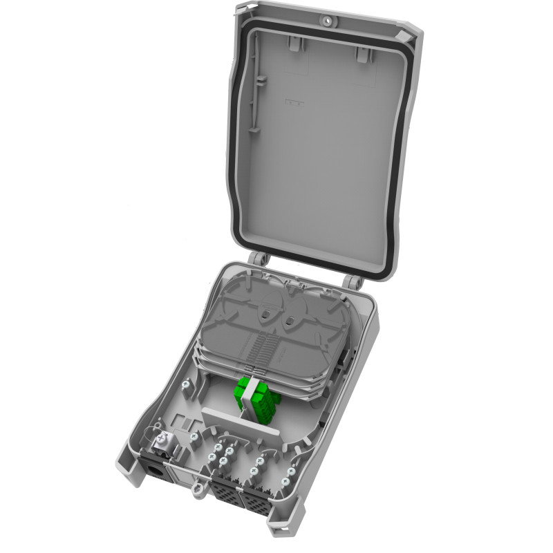 UFO LUNA Fibre Distribution Box
