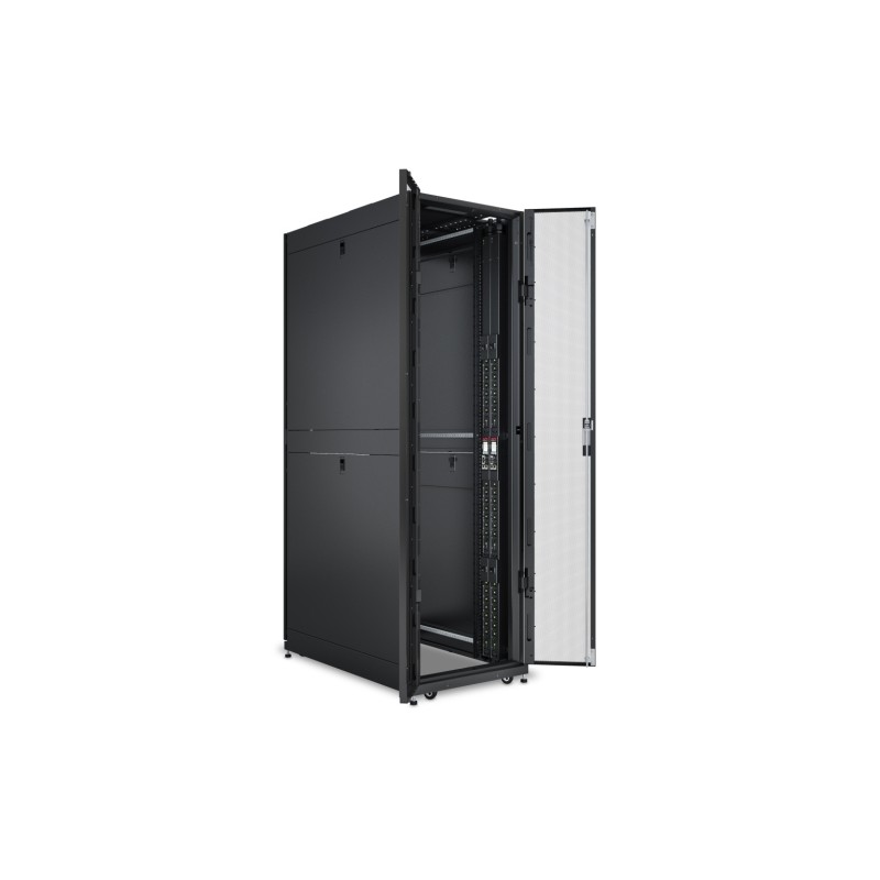 APC NetShelter 9000 power distribution unit (PDU) 24 AC outlet(s) 0U Black