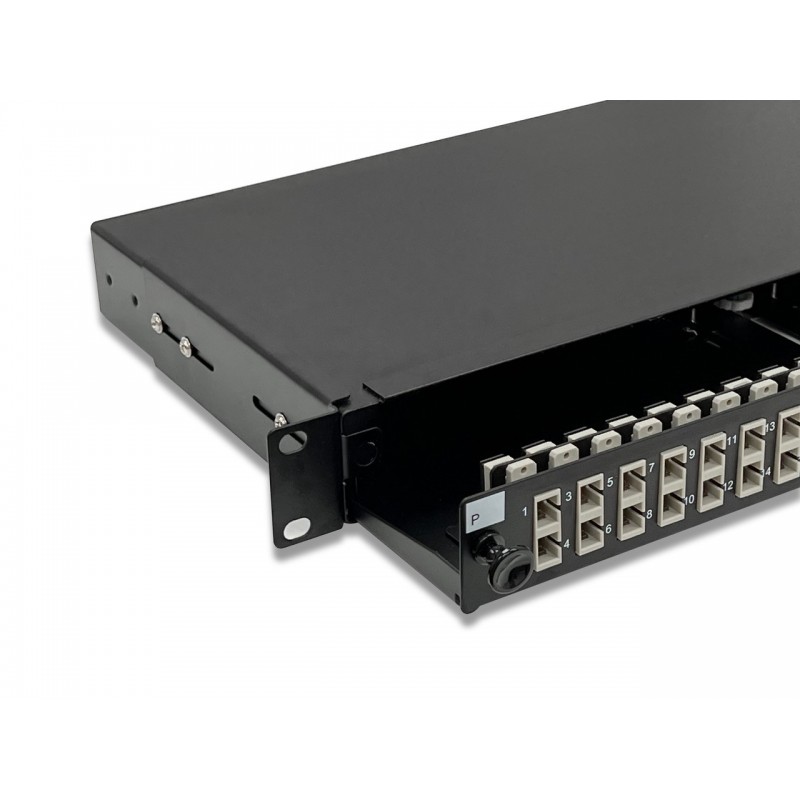 SC Fibre Patch Panel | Fibre Patch Panels