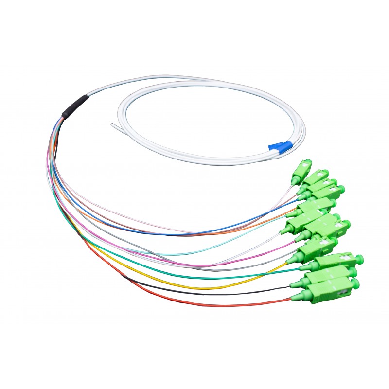 UFO|Discreet Cabling|Pre-Terminated Midspan Cable