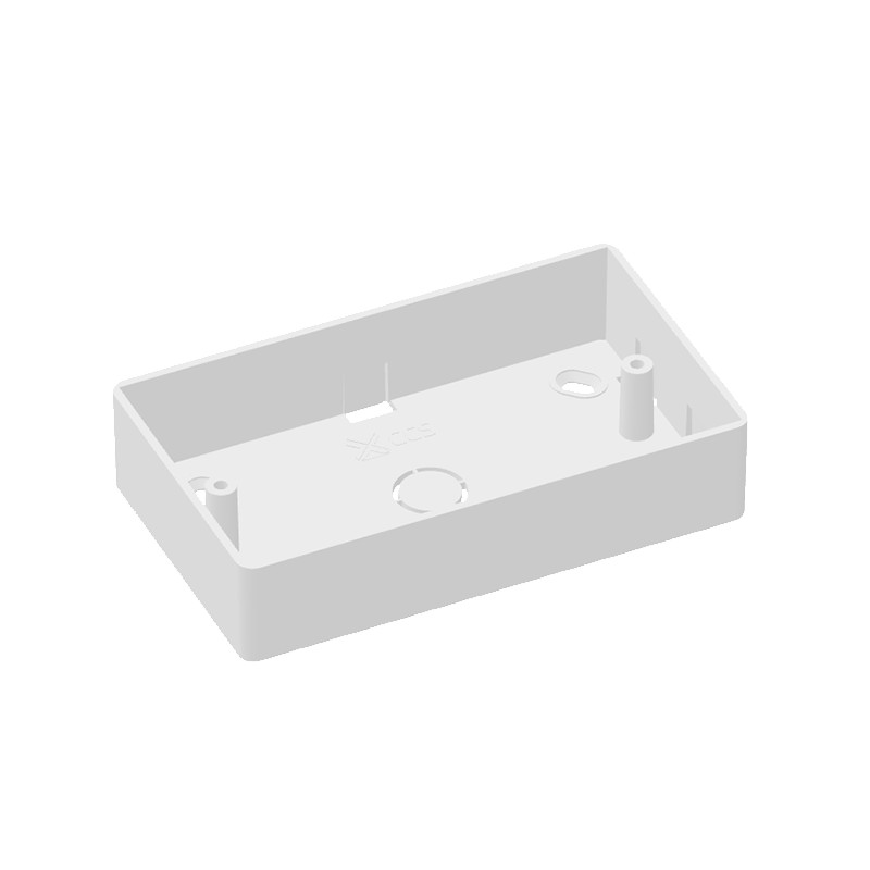 Doublegang Office style Surface Mount Back box