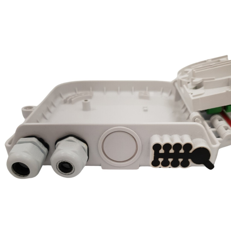 MDx16i Fibre Distribution Box | FTTX | CCS