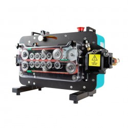Fibre Blowing Machines | Connectix Broadband Systems