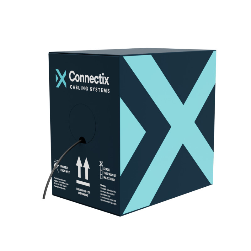 External Cat5e UTP Solid Cable (Reel) | Cat5e Cable