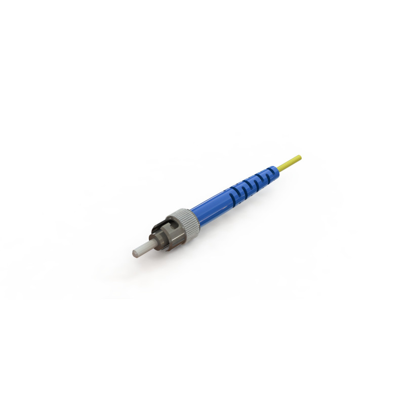 LC - ST Singlemode (9/125) Duplex Fibre Patch Lead | Singlemode Fibre ...