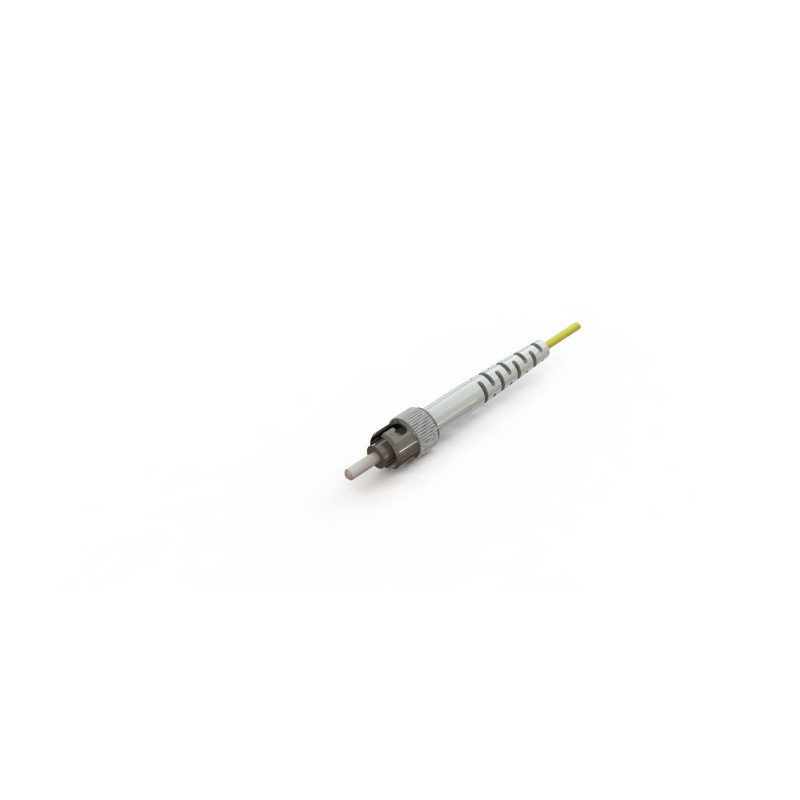 LC - ST Singlemode (9/125) Duplex Fibre Patch Lead | Singlemode Fibre ...