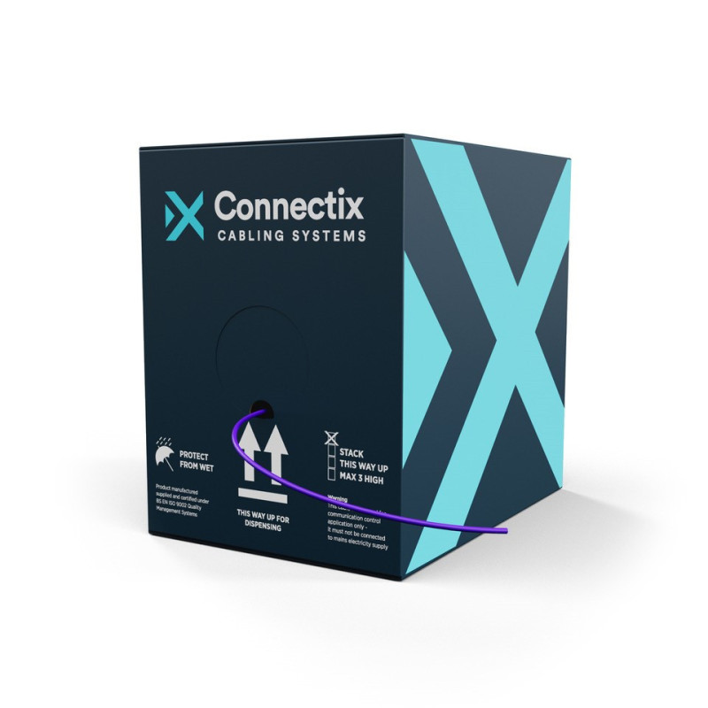 Cat6 UTP LSOH Solid Core Cable | Cat6 Cable