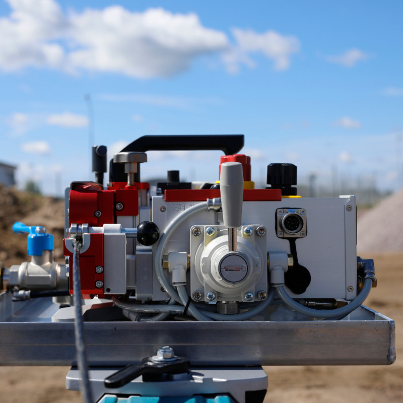 V2 Fibre Blowing Machine