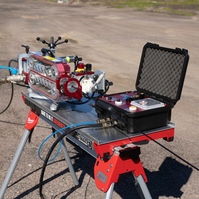 V3 Fibre Blowing Machine 1800N