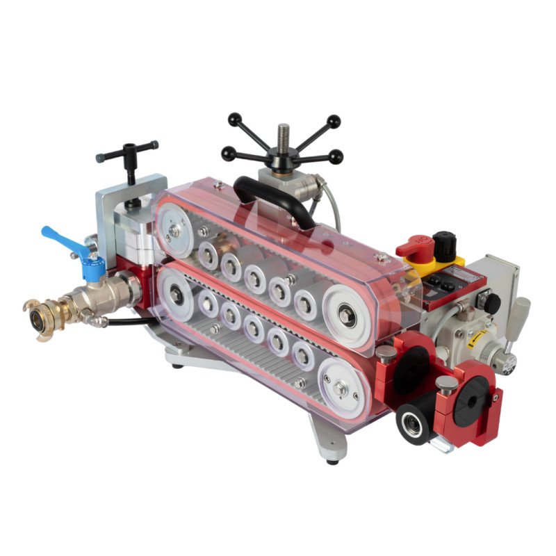 V3 Fibre Blowing Machine 1800N