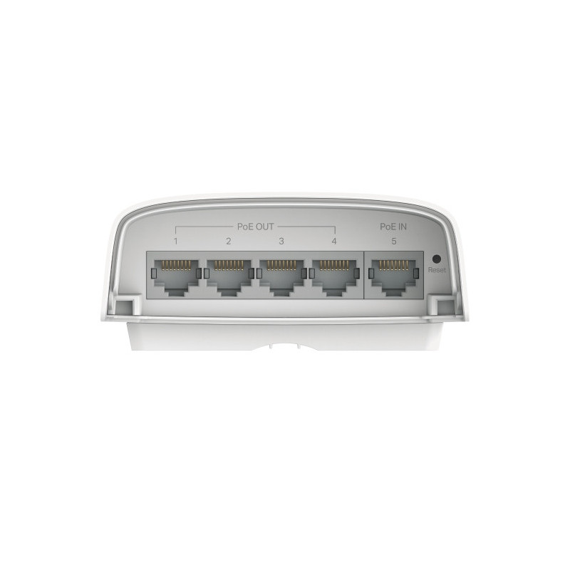 TP-Link Omada 5-Port Gigabit Smart Switch with 1-Port PoE++ In and 4 ...