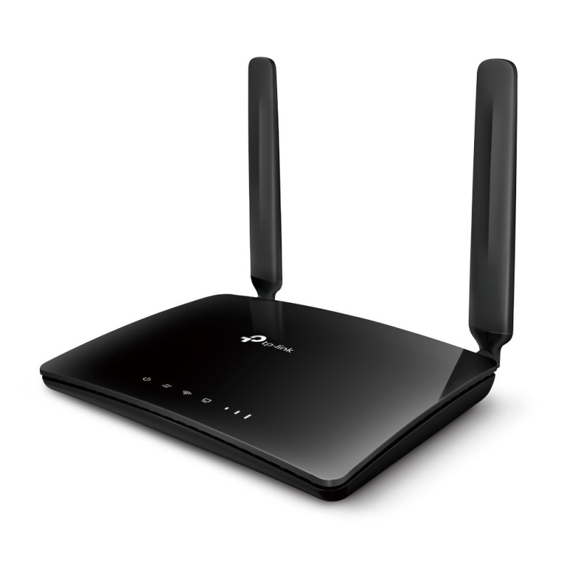 TP-Link Archer MR200 wireless router Fast Ethernet Dual-band (2.4 GHz ...