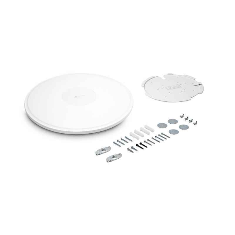 TP-Link BE9300 Ceiling Mount Tri-Band Wi-Fi 7 Access Point | TP-Link ...