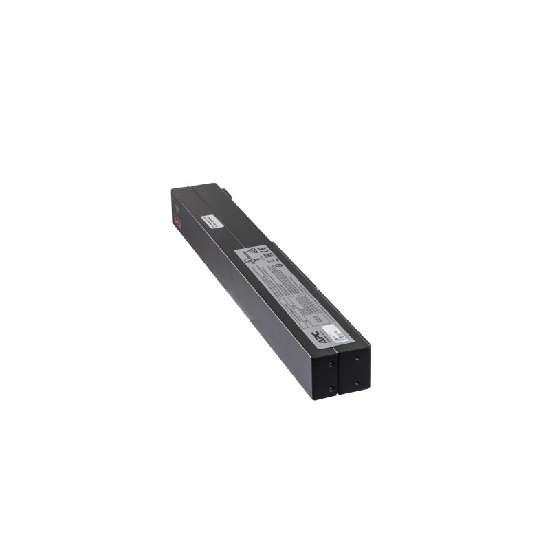 APC RACK PDU BASIC 1 U 16A 230V | APC Basic Rack PDU | Connectix