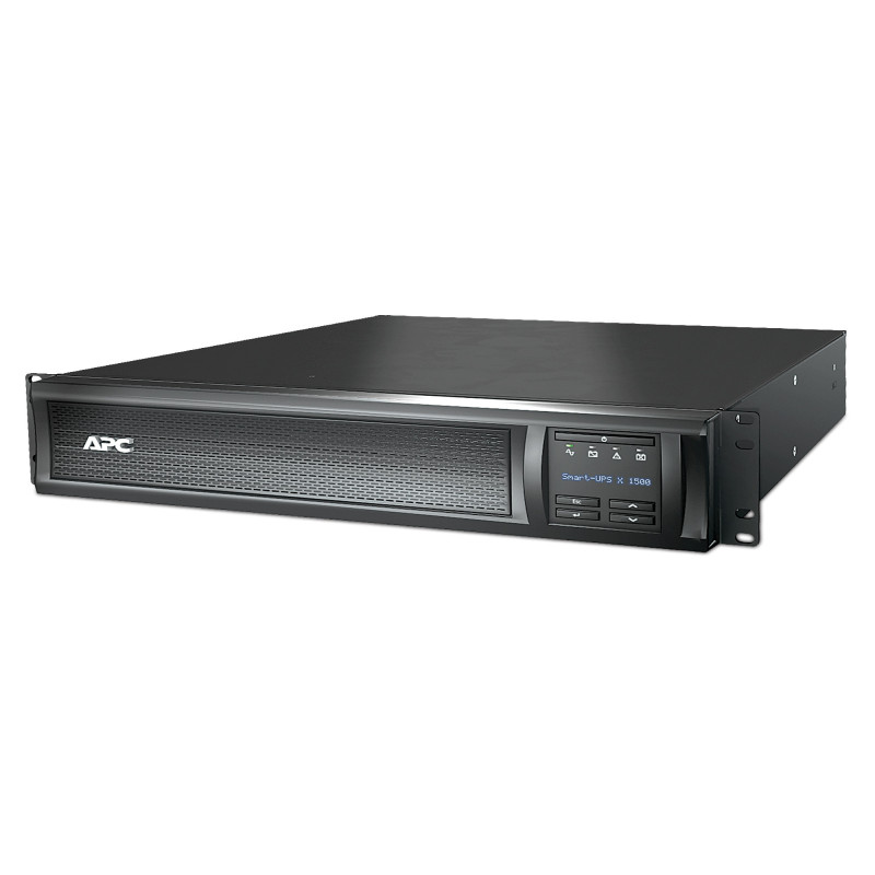 APC APC Smart-UPS X SMX1500RMI2UNC - 1500VA, 8x C13 output, USB ...