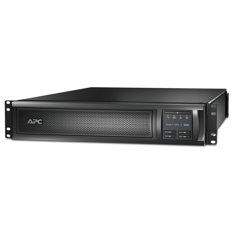 APC APC Smart-UPS X SMX3000RMHV2U - 3000VA, 8x C13, 1x C19 outlet, USB ...