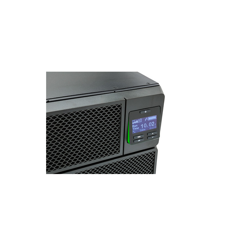 APC APC Smart-UPS On-Line SRT8KRMXLI - 8kW/VA, 6x C13 + 4x C19 ...