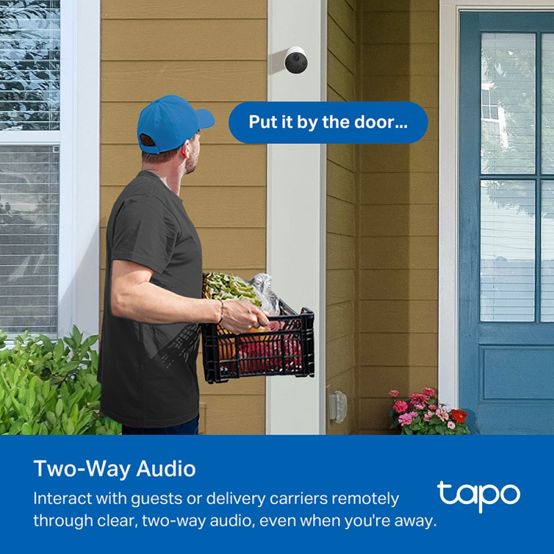 TP-Link C410 | TP-Link IP Cameras & Surveillance | Connectix