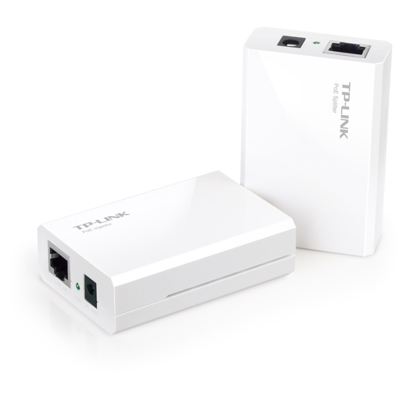 TP-LINK TL-POE200 | TP-LINK PoE Adapters & Injectors