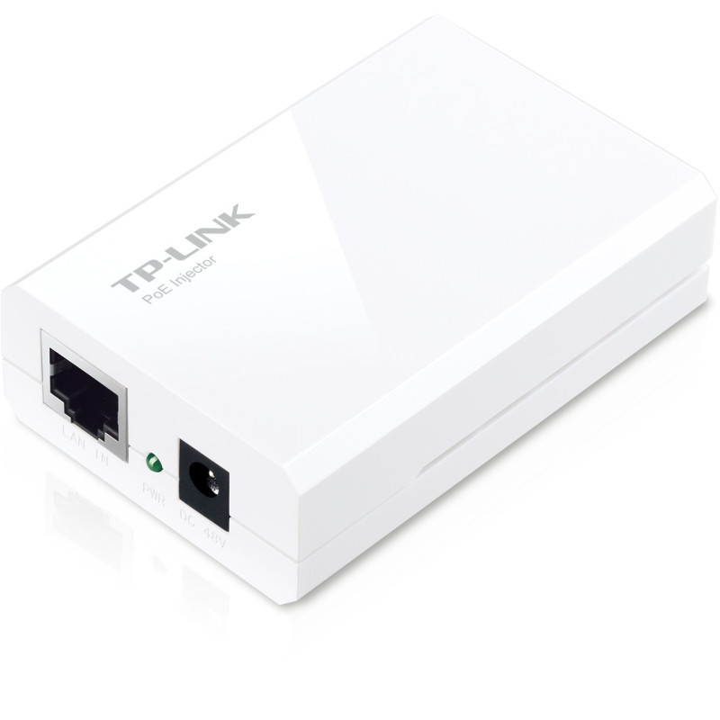 TP-LINK TL-POE200 | TP-LINK PoE Adapters & Injectors