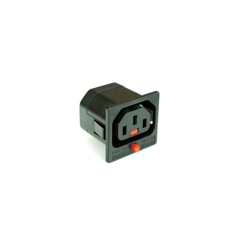 Locking IEC C13 Socket / IEC C20 Plug Rack PDU | IEC C13 Socket Rack PDUs Locking IEC C13 Socket / IEC C20 Plug Rack PDU | IEC C13 Socket Rack PDUs