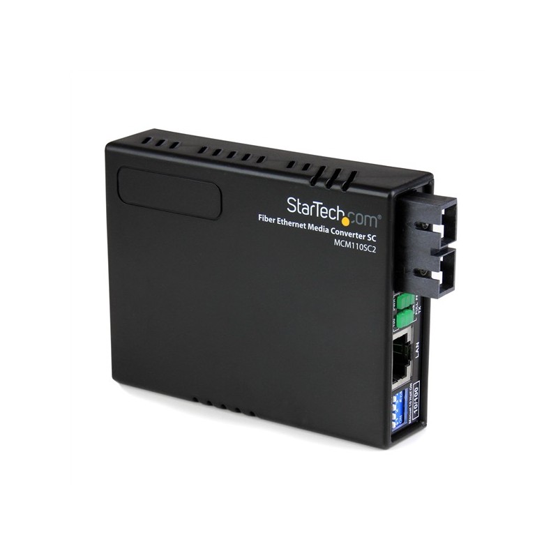 StarTech.com Ethernet Fiber Media Converter | StarTech.com Media Converters